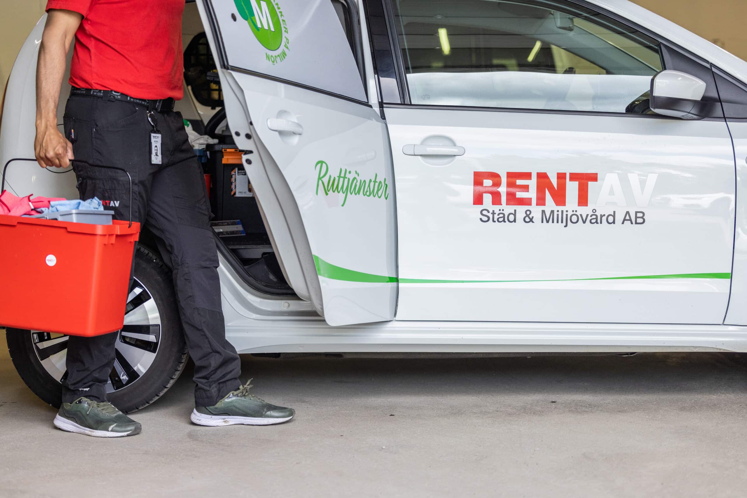 RENTAV i Hälsingland! - RentAV