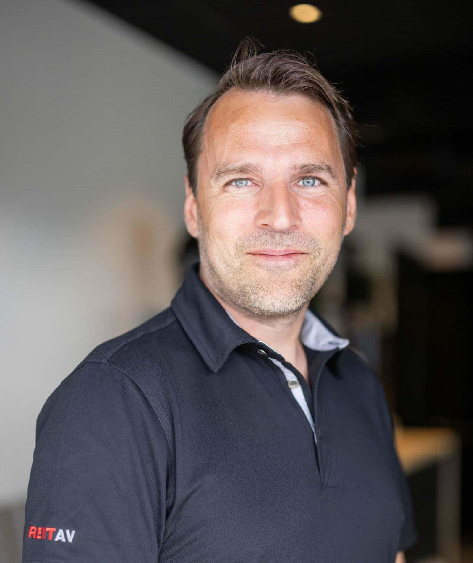 Ny Regionchef! - RentAV